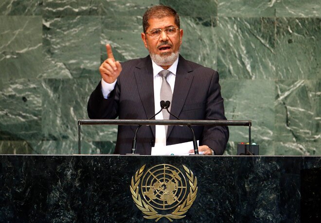 Egypt's top court compounds Morsi's woes as he rebuffs Army's ultimatum ...