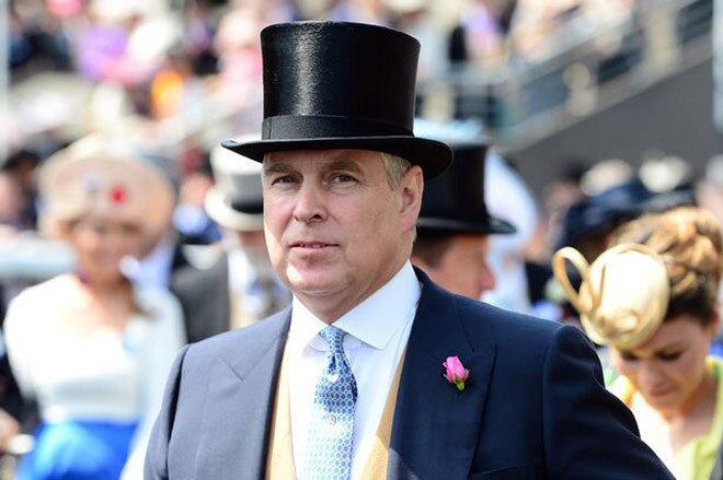 Prince Andrew first British royal on Twitter - India Today