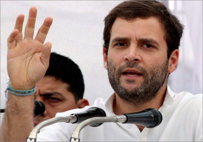 Rahul Gandhi says anger in the country has to be brought down - India Today