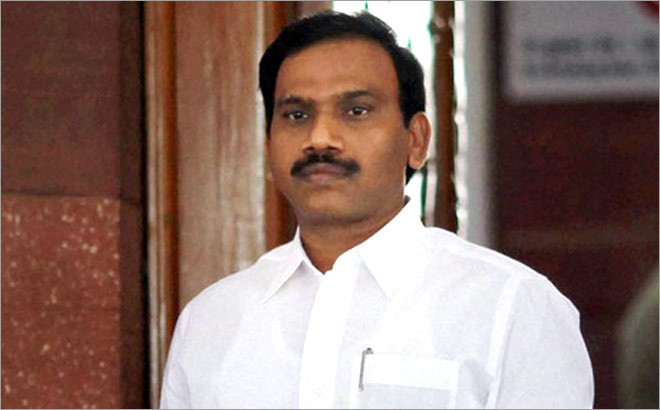 Raja opposes CBI's plea on Radia's conversations in 2G case - India Today