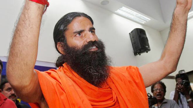 Ramdev says Congress a national disaster - India Today