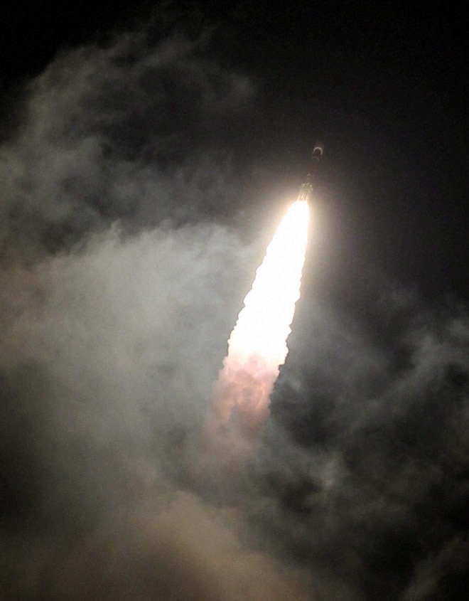 First in ISRO history: Mission spread over two days! - India Today