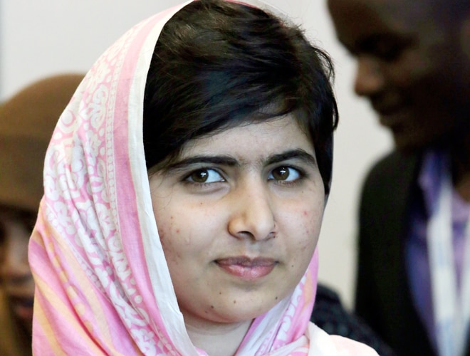 Malala's speech inspires many in Pak to sit up and think of ways to ...