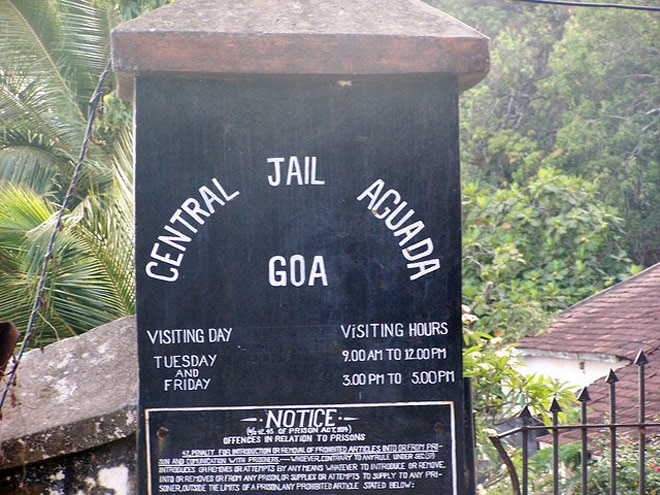 1 dead, 100 others take ill in Goa jail food poisoning case, officials ...