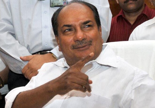 Antony to make fresh statement over on killings - India Today