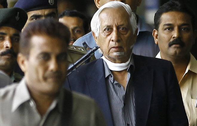 Three Sikhs convicted of attacking General Brar - India Today