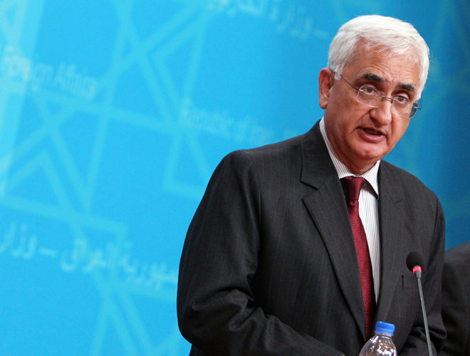 After terming him as Khalnayak, Salman Khurshid now calls Narendra Modi ...