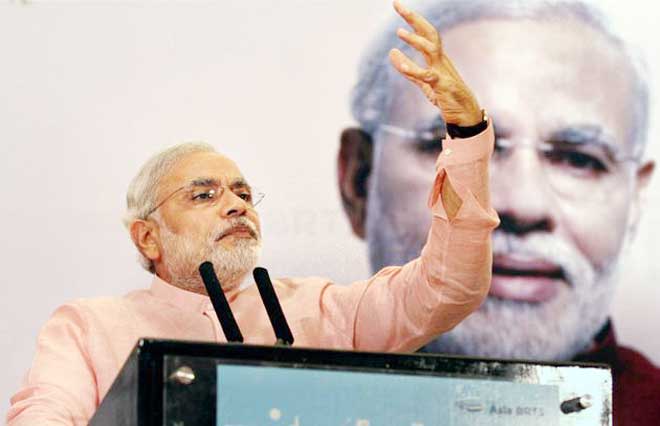 No question of Sikhs being pressurised to move back to Punjab: Modi ...