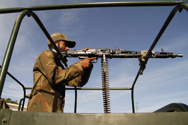 High alert in Pakistan after Taliban threatens to launch the 'biggest ...