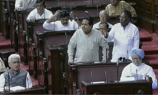 Will Manmohan's intervention in missing coal files end Parliament ...