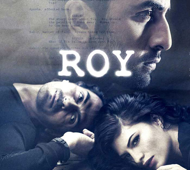 First look: Ranbir, Arjun, Jacqueline team up for Roy - India Today