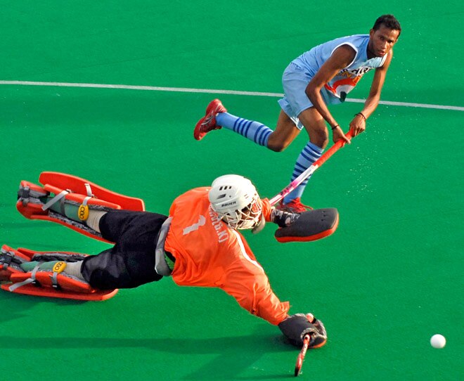 Weeks ahead of Asia Cup, injury forces SV Sunil out of Indian hockey ...
