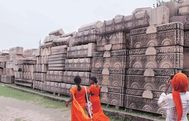 Court dismisses plea against ban on VHP's Ayodhya yatra - India Today