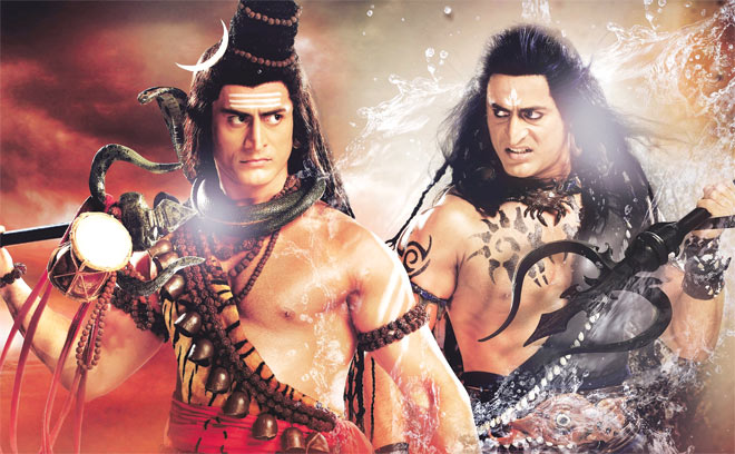 Epics back on the box - India Today