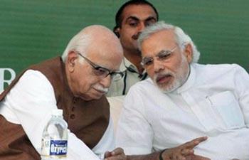 Modi flies to Delhi as Advani sets 5 conditions - India Today