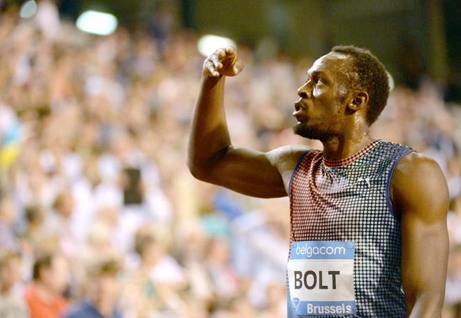 Usain Bolt delays retirement to race until 2017 World Championships ...