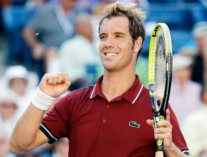 Richard Gasquet: First Frenchman in 14 years to reach US Open semis ...