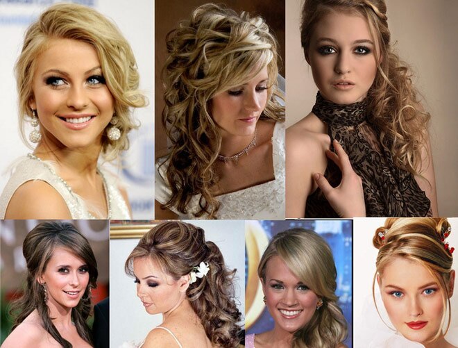 Try stylish hairdos during festive time - India Today