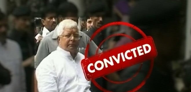 Fodder scam verdict: Congress says ordinance not meant to save Lalu ...
