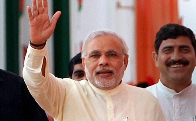 BJP sending invitations to party workers for Modi's rally in Patna ...