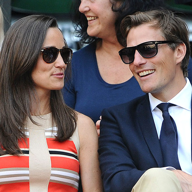 Pippa Middleton secretly engaged to Nico Jackson? - India Today