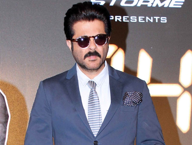 24 spreading magic, says Anil Kapoor - India Today