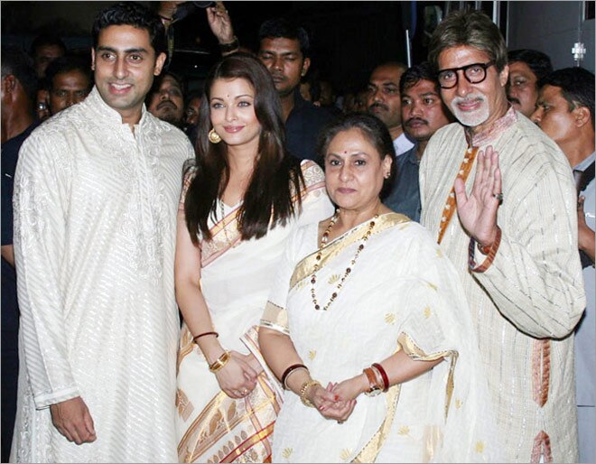 The Bachchans are the highest taxpayers - India Today