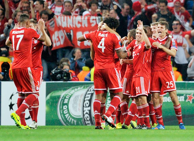 Champions League: Pepped-up Bavarians leave lacklustre Manchester City ...