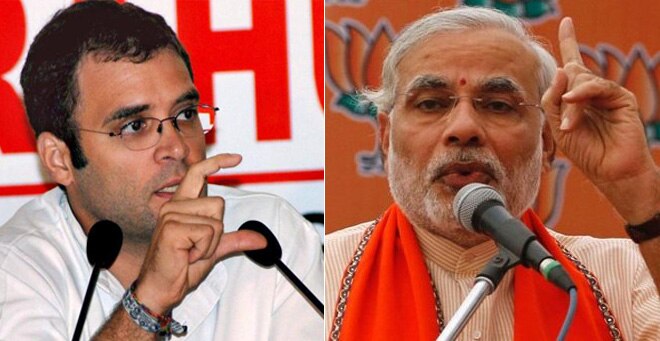 It's Modi vs Rahul in war-of-rallies Sunday - India Today