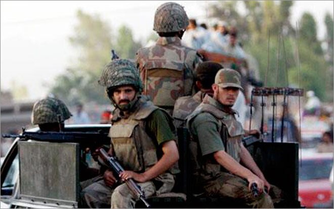 Pakistan Army denies infiltration attempts from across LoC - India Today