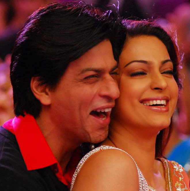 Juhi says busy schedules in Bollywood take toll on friendships - India ...