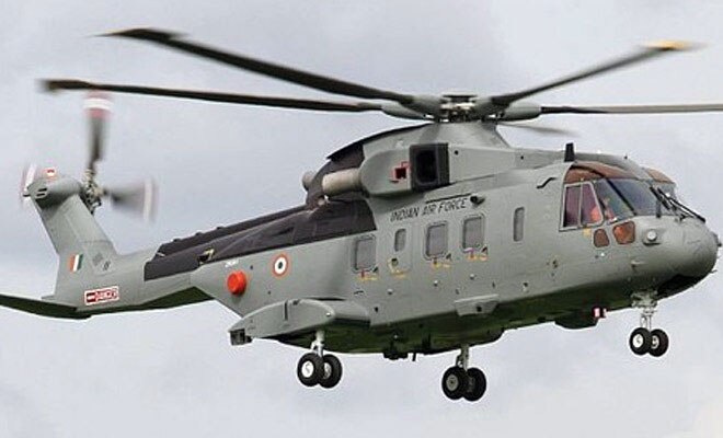 Defence Ministry sets final deadline of Nov 26 for Agusta to reply ...