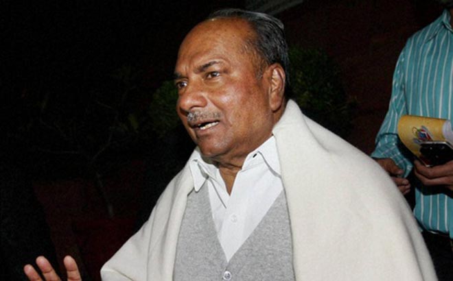 Antony says Pak should give maximum punishment to 26/11 attackers ...