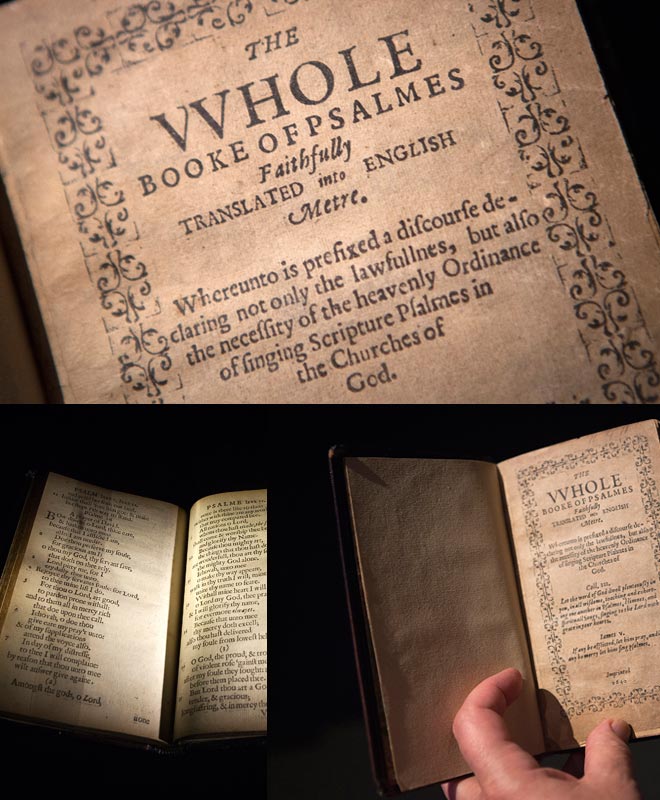 Who says books are dying? First book printed in the US sells for a ...