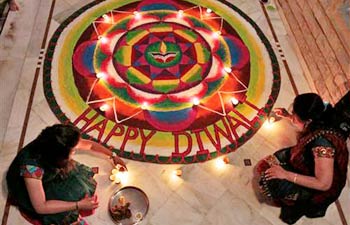 Hindus celebrate Diwali in Pakistan - India Today