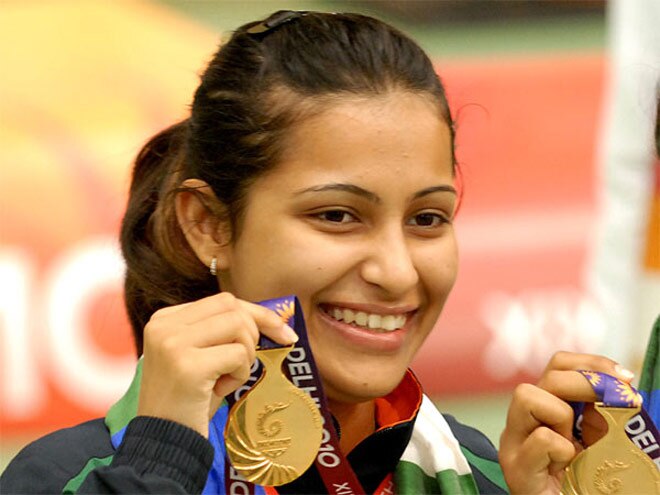 Heena Siddhu targets Olympic medal after clinching a gold in World Cup ...
