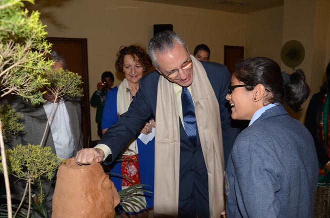 A blessing for children - Wonder Of Learning comes to India - India Today