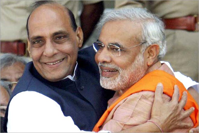 Ex-cop files defamation complaint against Modi and Rajnath - India Today