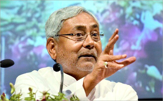 Nitish claims neither BJP nor Congress will come to power in 2014 ...