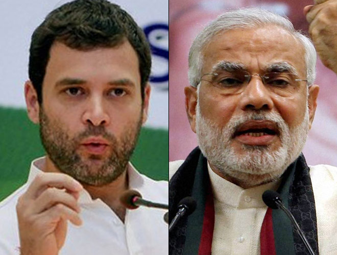 Modi vs Rahul: Talk Exchange and Stalk Exchange - India Today