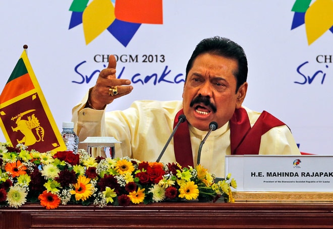 Don't dictate to us: Defiant Rajapaksa slams international community ...