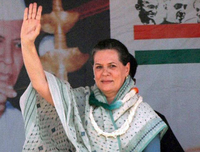 Congress works for development of all: Sonia Gandhi - India Today