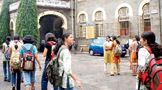 November 20 meet to decide fate of Pune's SP College students - India Today