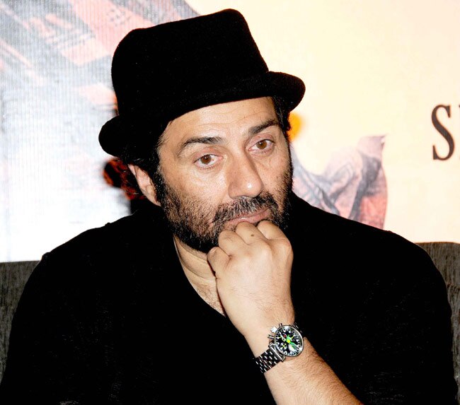 Sunny Deol back at direction with Ghayal Returns - India Today