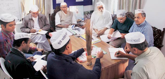 After Delhi success, AAP now focuses on 'Mission IIM' - India Today