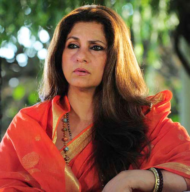 Dimple Kapadia approached for Welcome Back - India Today