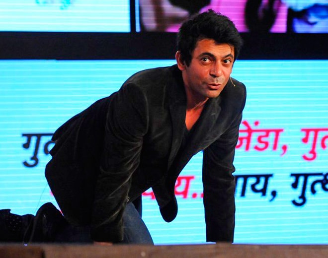 How can somebody claim to "invent" Gutthi, asks Grover - India Today