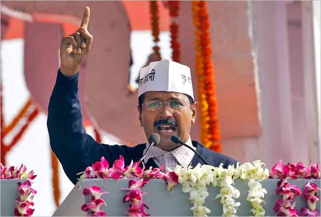 Arvind Kejriwal: Behind soft exterior a man of steel - India Today