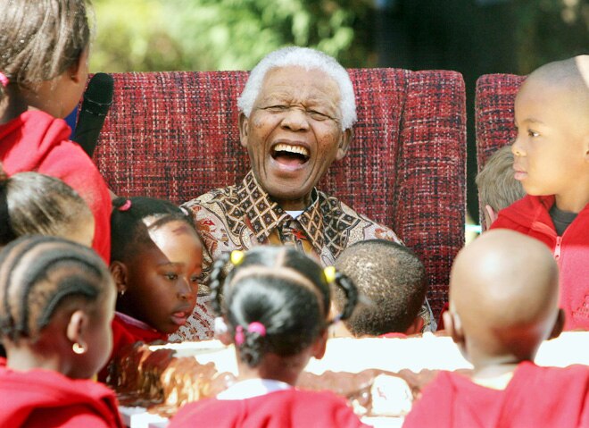 RIP Nelson Mandela: Twitter reactions - India Today