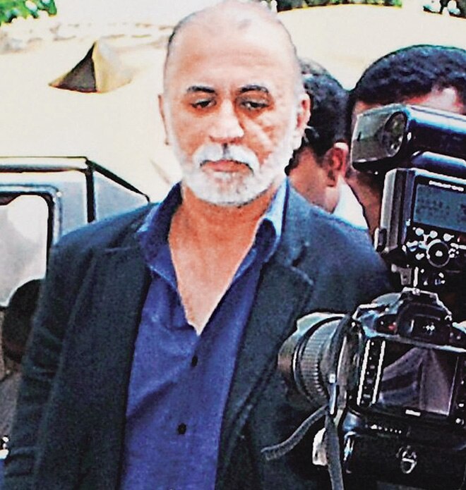 Tehelka case: Shoma deposes before Goa court, Tejpal's custody extended ...